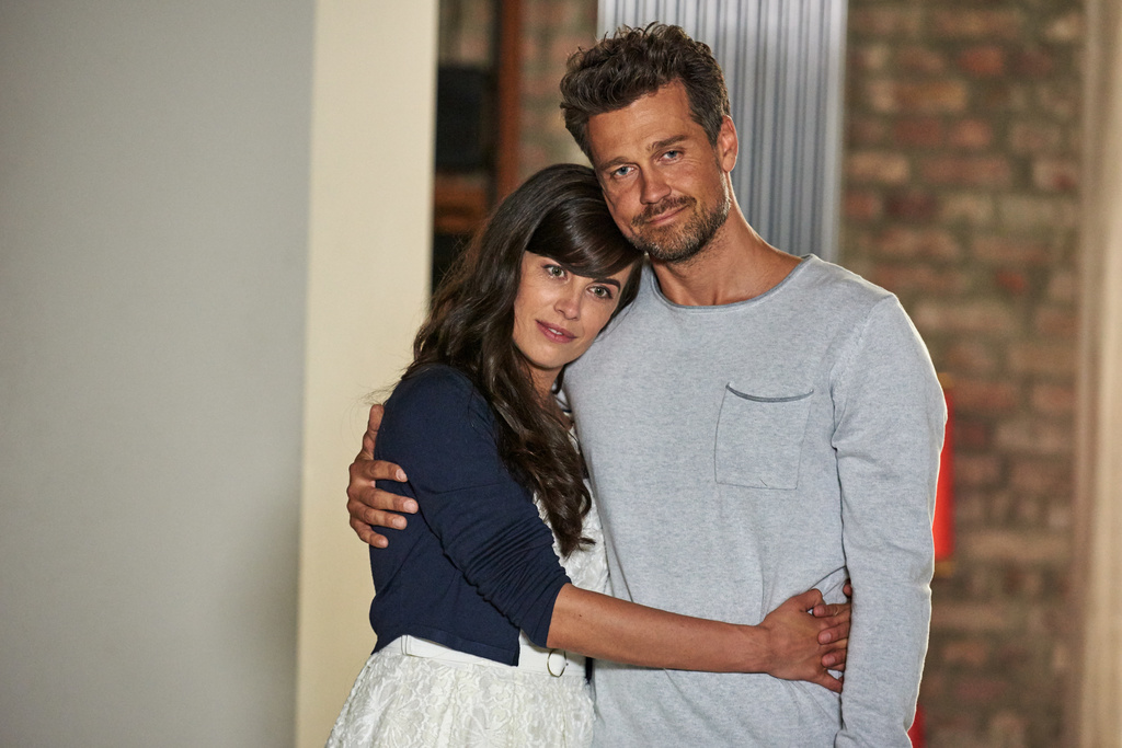 Cecelia Ahern: Ein Moment fürs Leben