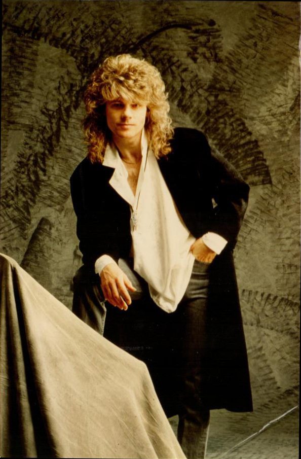 Zona Rock Dan Metal : JOHN SLOMAN