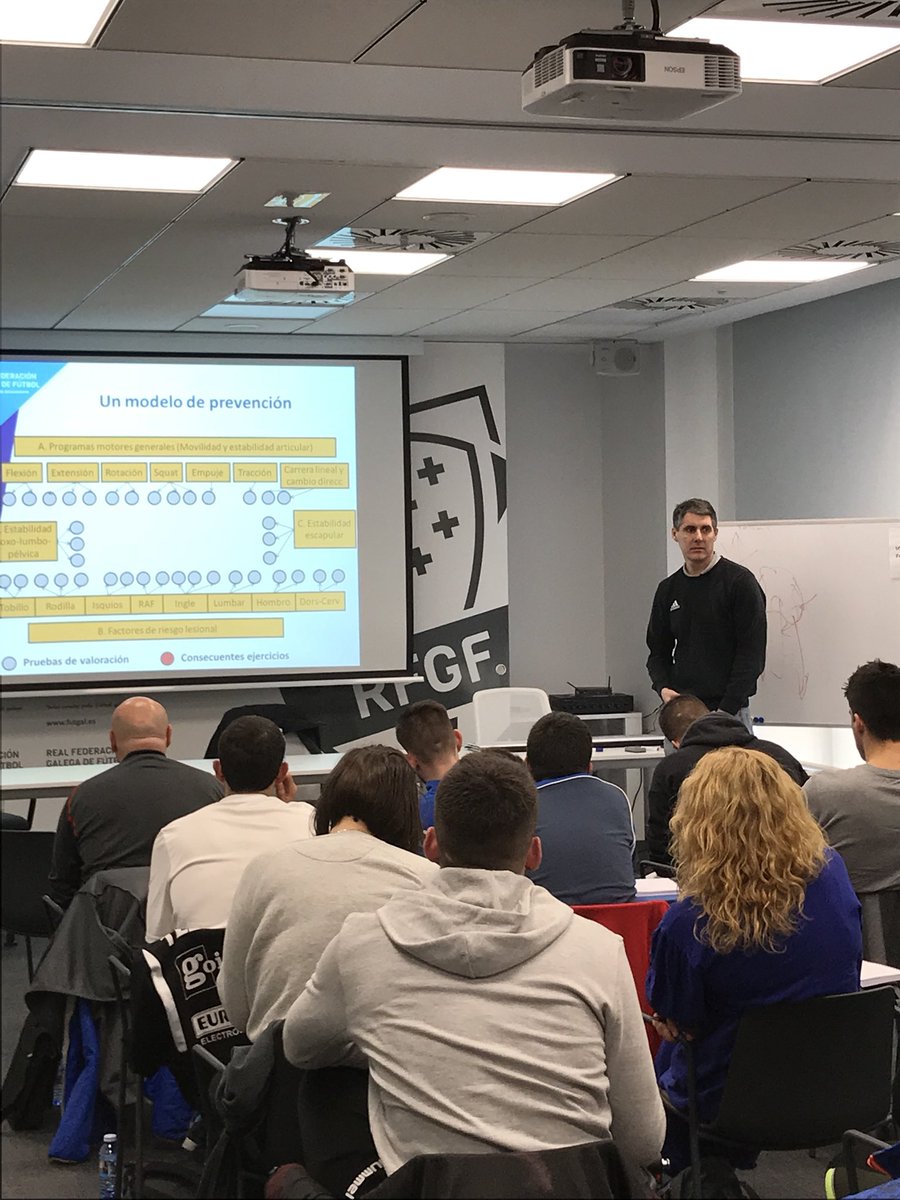 Valoración del movimiento y prescripción de ejercicio: Formaciones ...