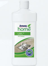 Hidup Sehat Dan Cantik Alami: AMWAY Home Care - Save & Green