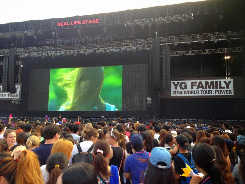 My Seoul For 3Weeks: ♦ YG Family Concert in Seoul ♦