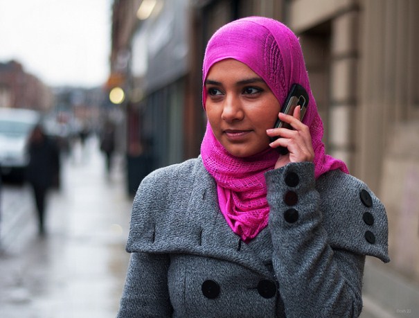 Hijab Styles for Women & Girls Around The World | Hijab 2014