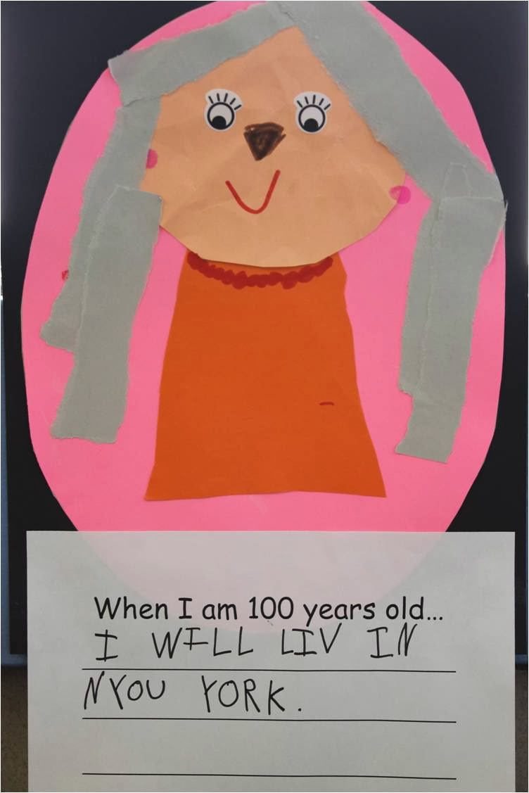 When I'm 100 Years Old...