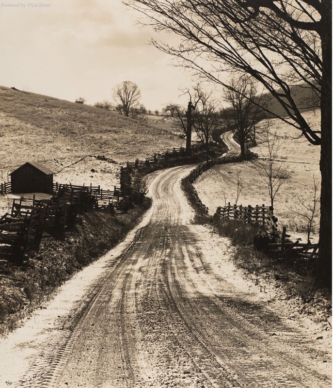 Country Side Poet: Down An Old Dirt Road