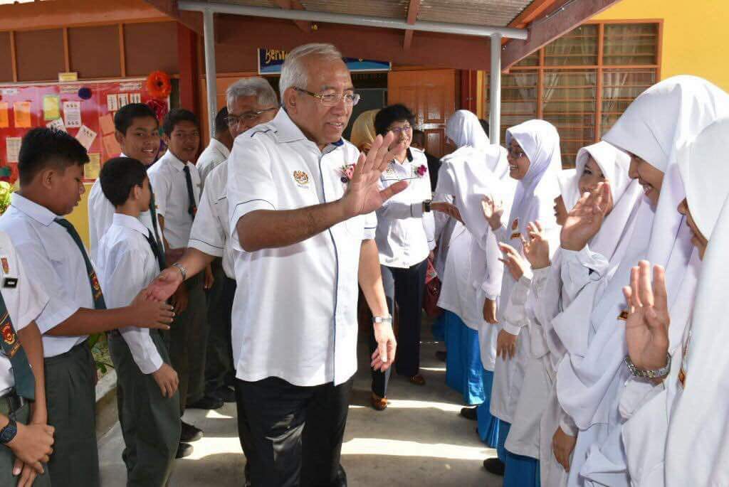 Dasar Pendidikan selari dengan Transformasi Negara 2050 (TN50)