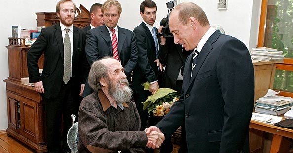 The Three Key Messages From St. Petersburg to the Global Majority, by ...