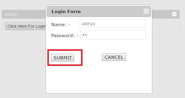 Liferay is easy: Open/Close Dialog Box using jQuery in Liferay
