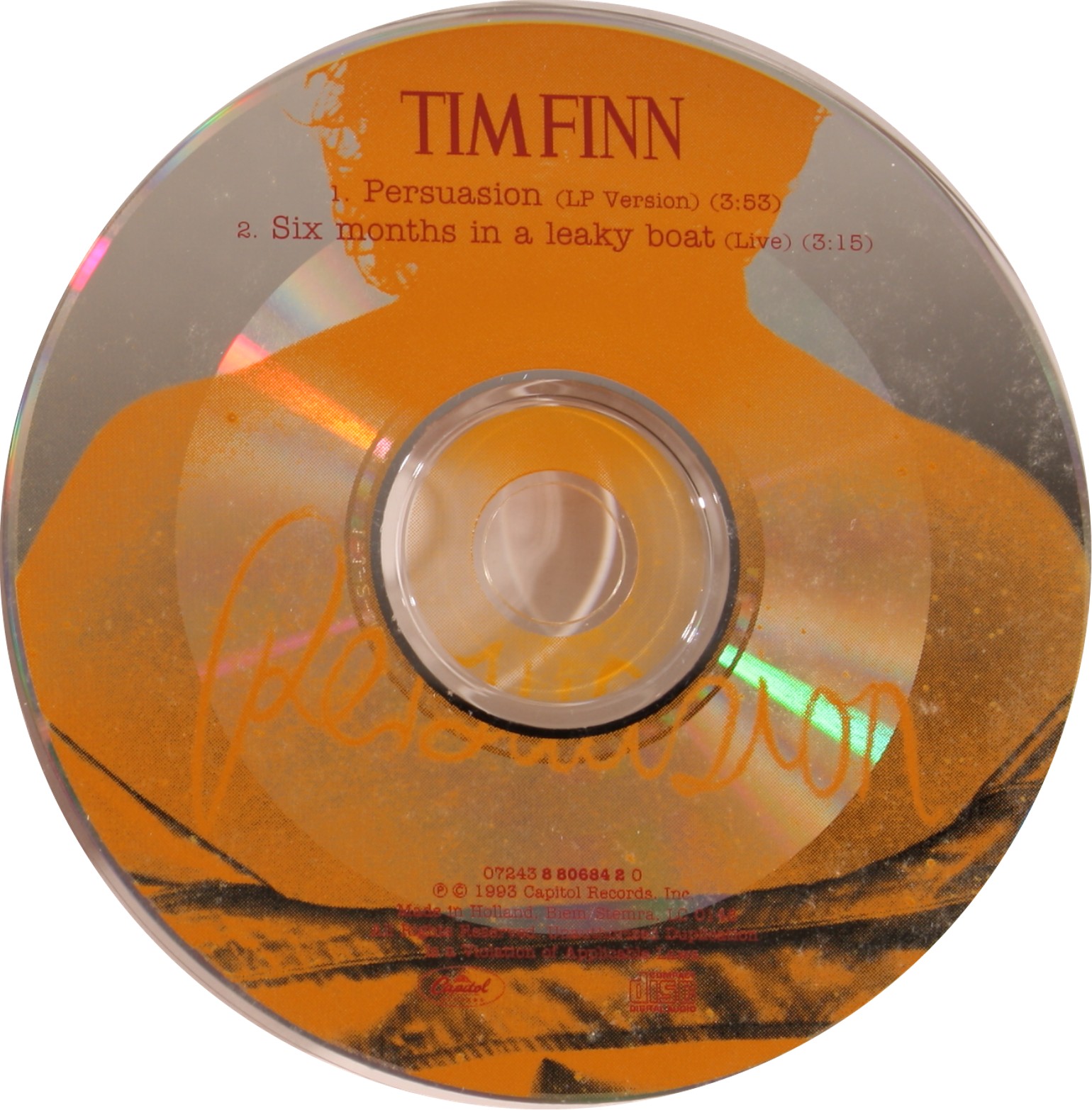 New Zealand Musiceum: Tim Finn and Neil Finn solo