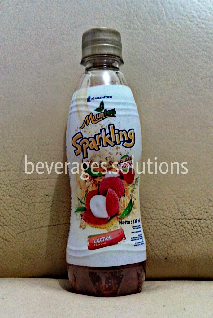 Beverages Solutions: Mountea Sparkling Baru dari Garuda Food