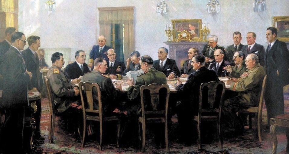 The Tehran Conference 1943 - Selected Writings