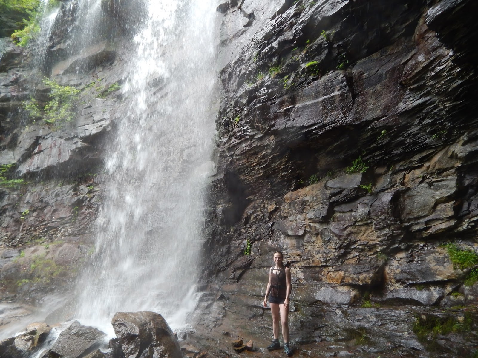 Those Who Wander: Glen Onoko Falls