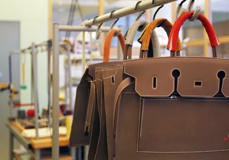 Bringing Home The Birkin: A Look Inside an Hermes Atelier ( Workshop ...