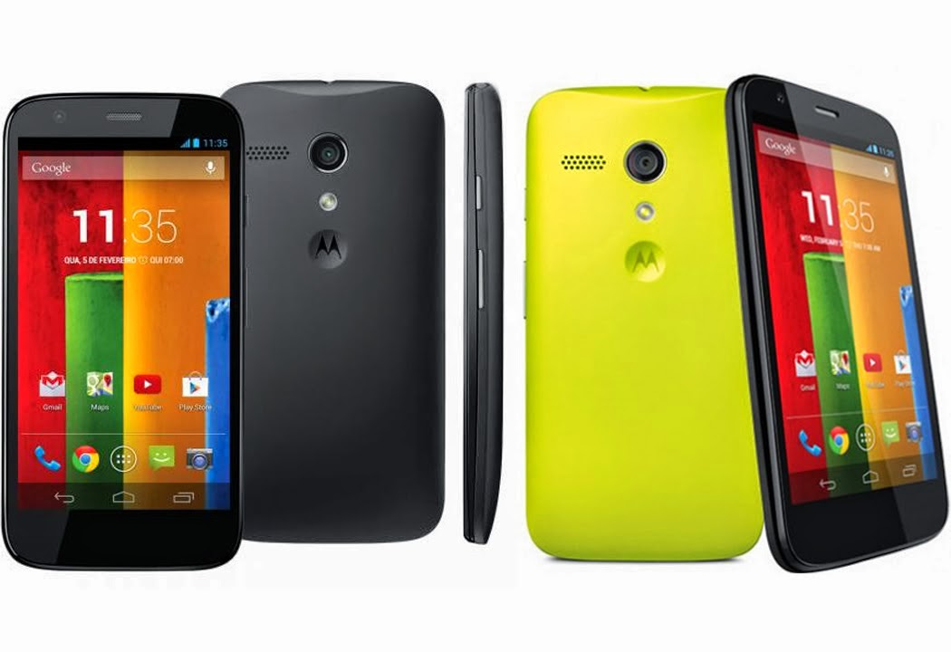 Motorola Moto G Dual SIM Features And Specifications Gadget GSM