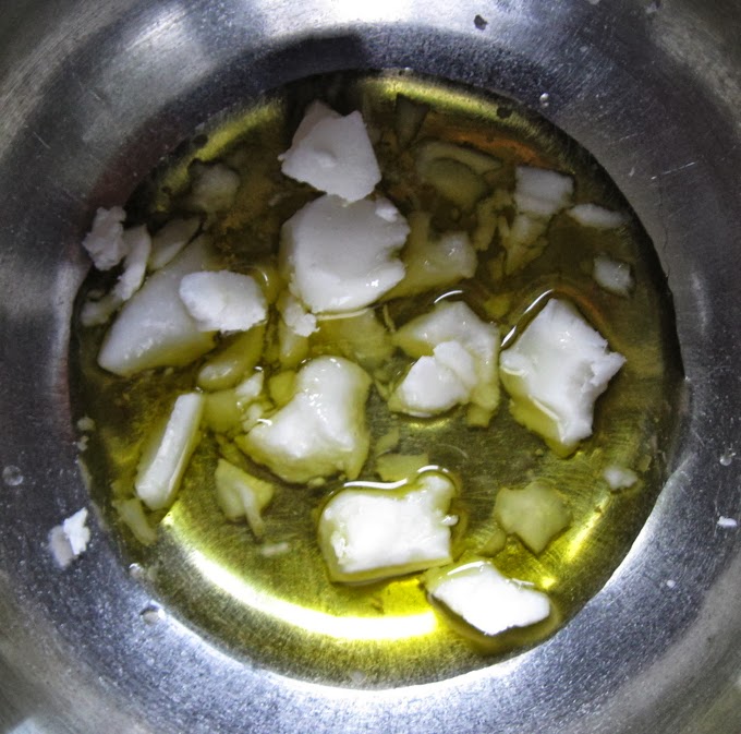 Science-y Hair Blog: What's Cookin': Oil Blend Recipe for Hair