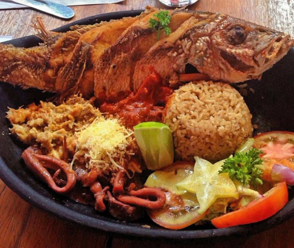 Restaurante Comida De Mar Itagui