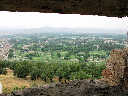 Pashtun Valley: Khost Province of Afghanistan