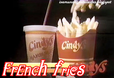 ISA MUNANG PATALASTAS: 159. The Place to Be: CINDY’S BAKESHOP ...