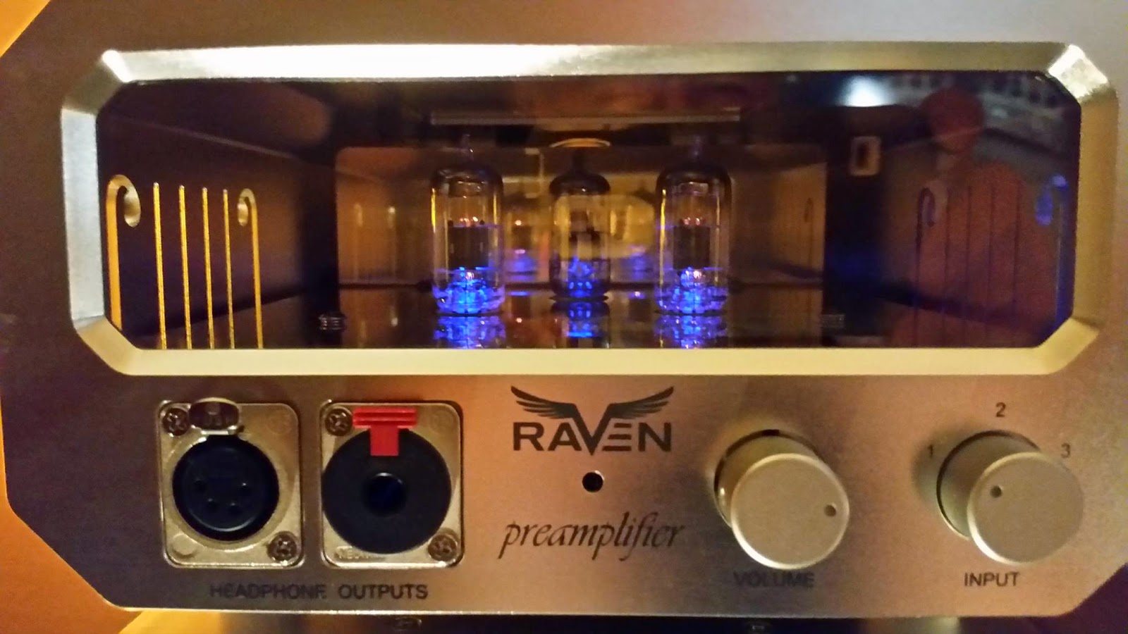 Raven Audio at Lone Star Audio Fest 2015 – M & S | Ultimate High-Fidelity