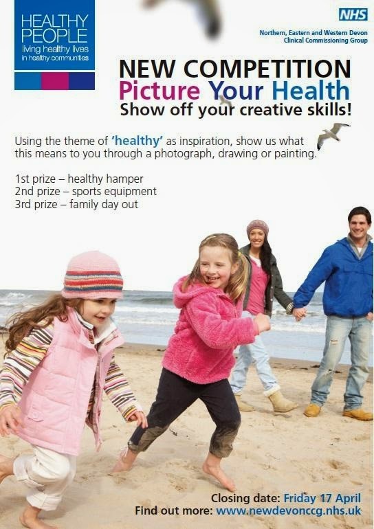 Words Worth Reading Ltd.: Picture your Health Competition