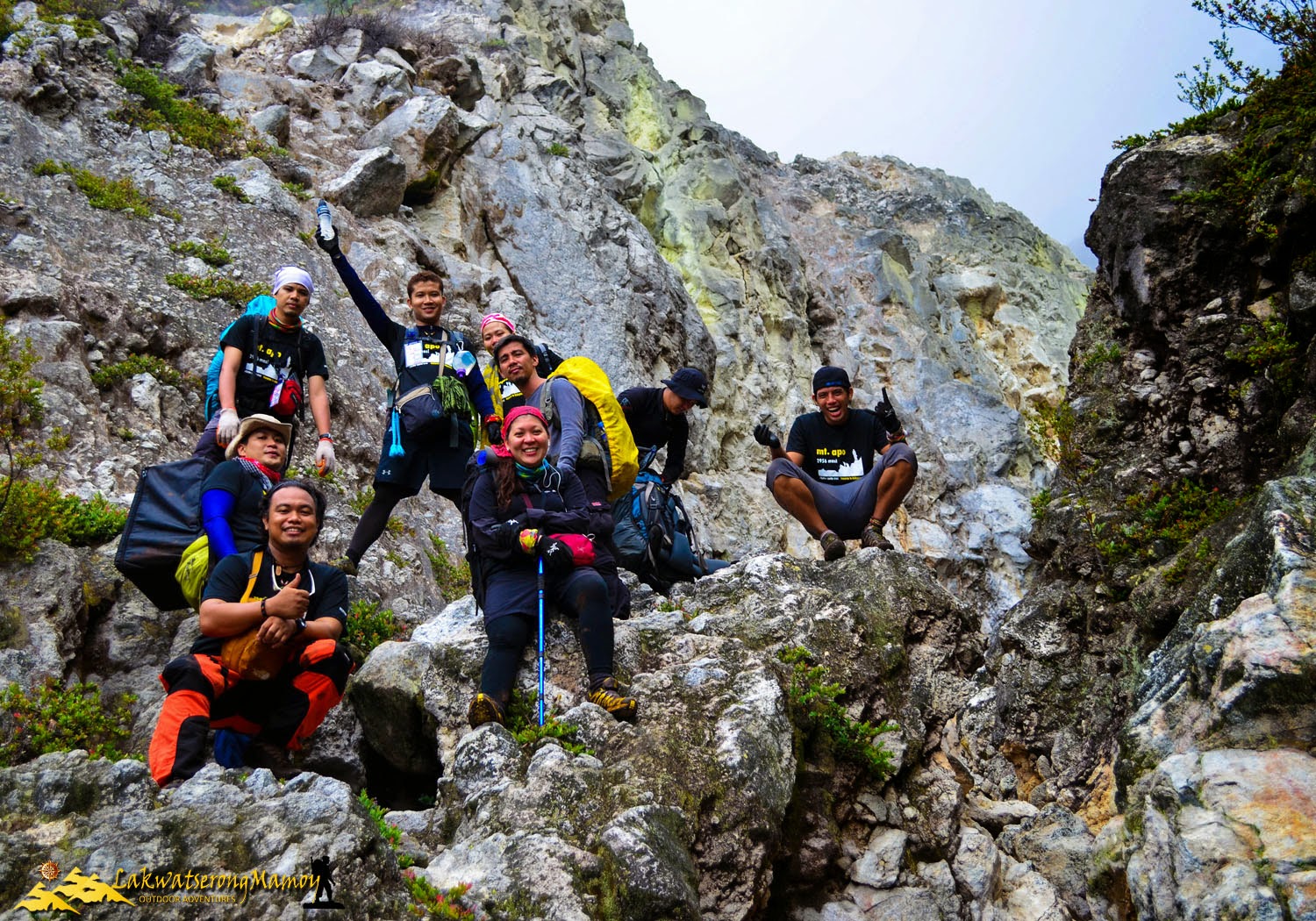 Mt. Apo Summer Climb a Dream Come True ~ Lakwatserong Mamoy