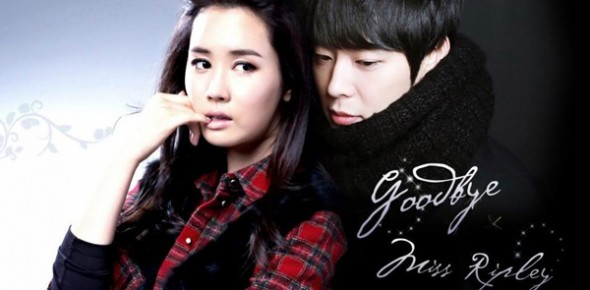 Asia TV Series: Miss Ripley