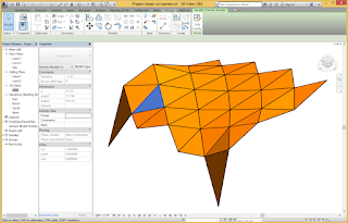 Texas Architecture and Miscellaneous University: 4. Flattening facets ...