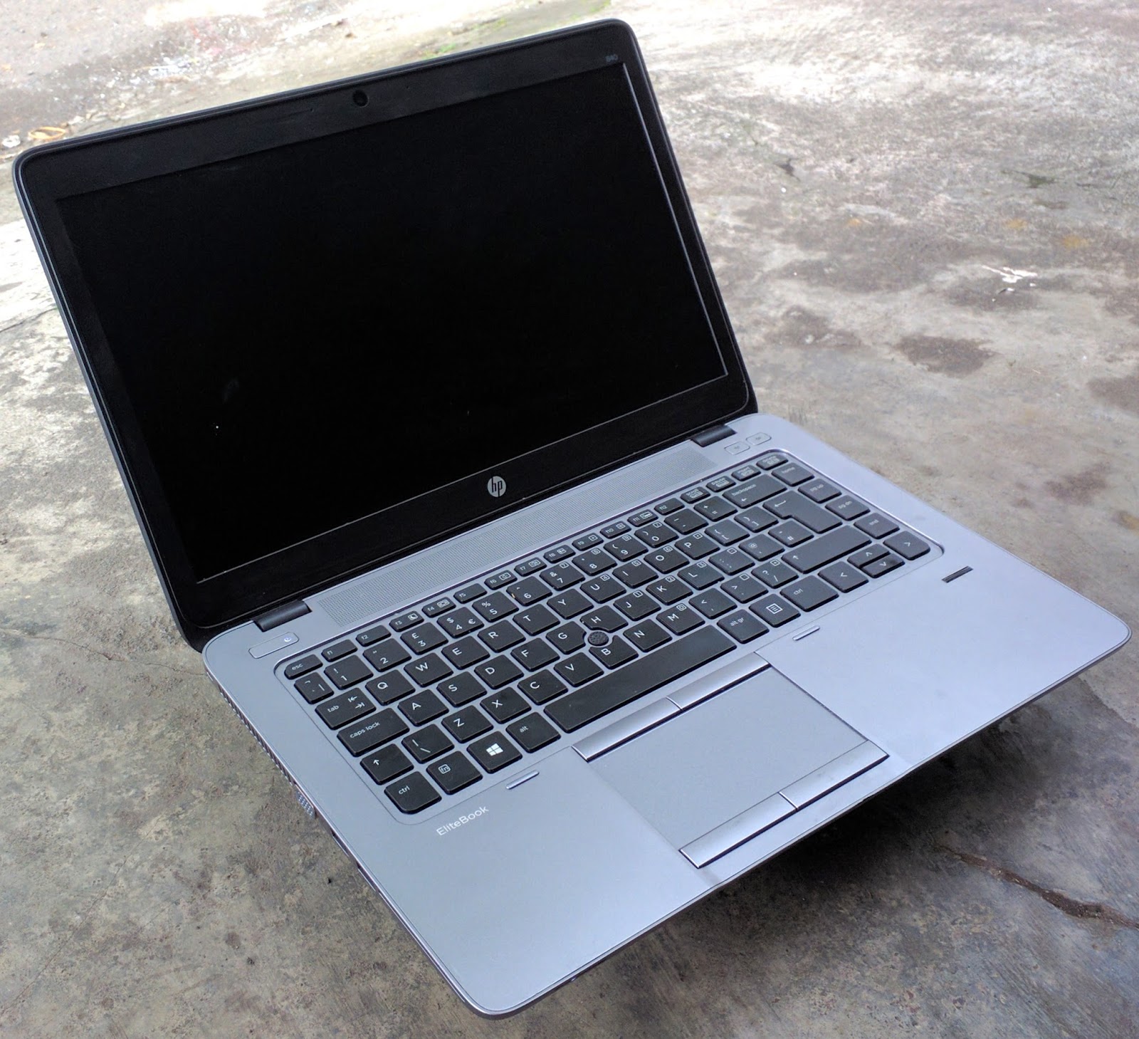 Laptop Bekas HP EliteBook 840 G2 | Jual Beli Laptop, Kamera Bekas ...