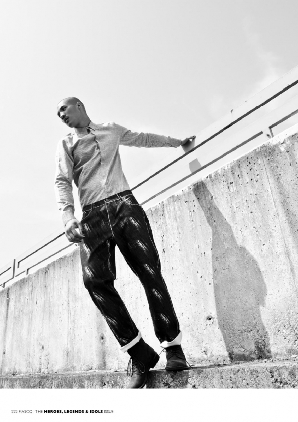 Sober In The Cauldron: XY Chromosome Sundae:Paolo Roldan