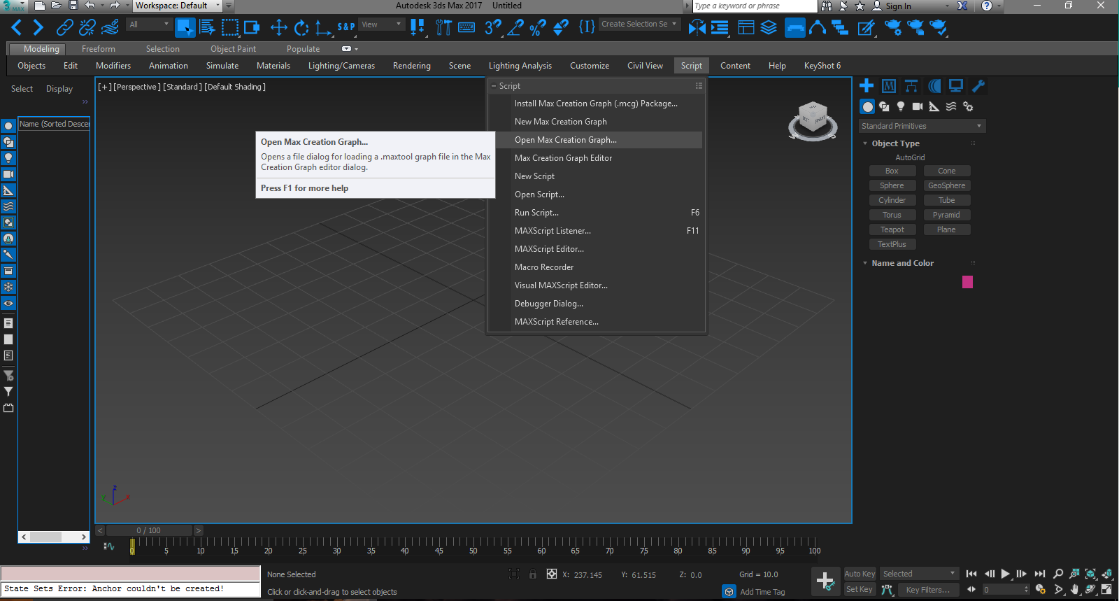 [3ds Max] Customizing Autodesk 3ds Max with new icons and colors – Rév ...