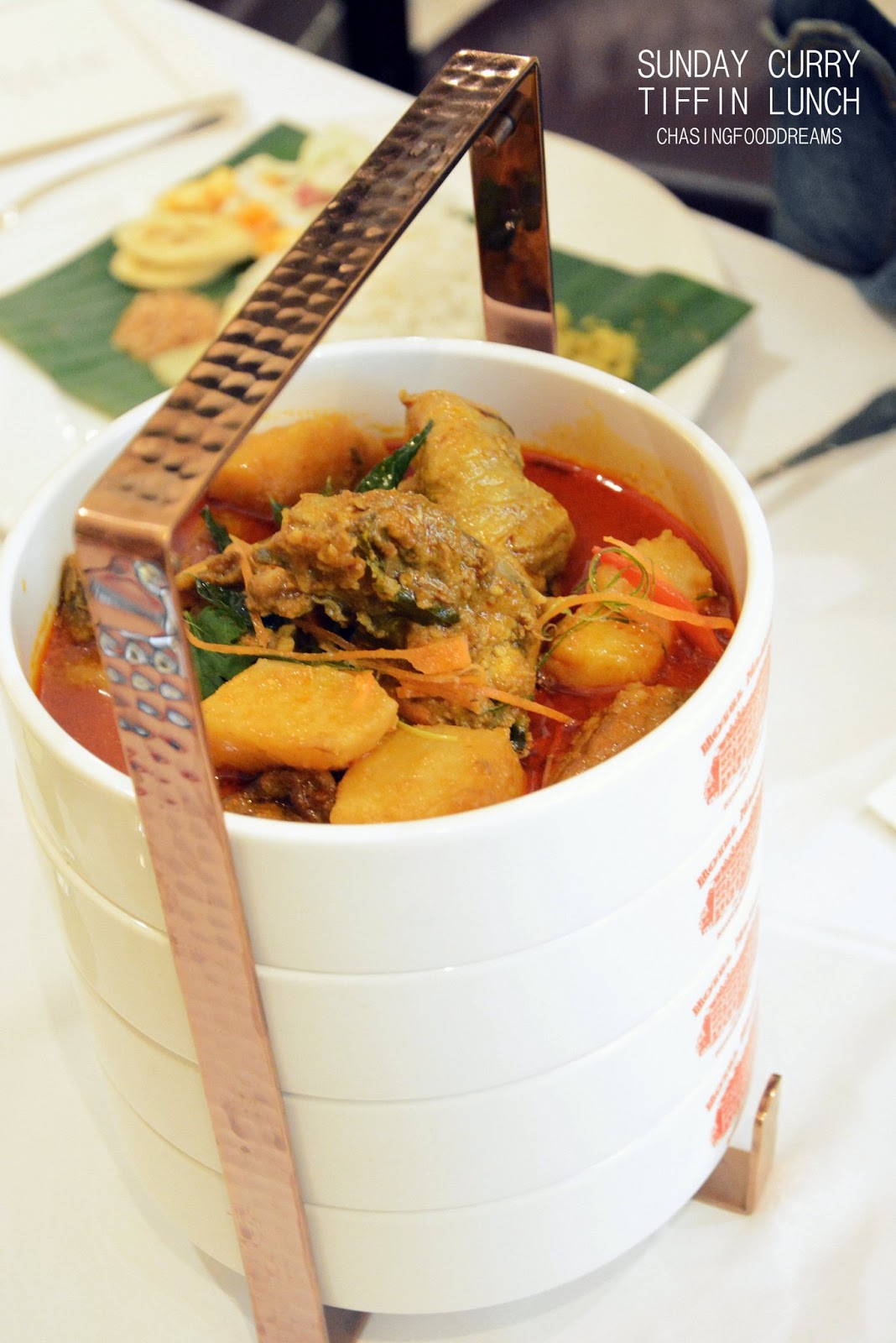 CHASING FOOD DREAMS: The Colonial Café, The Majestic Hotel Kuala Lumpur ...