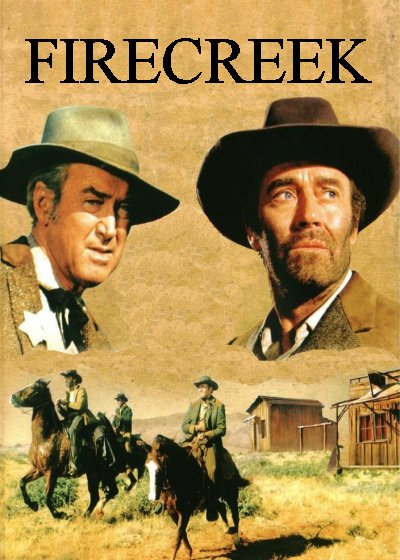 Firecreek (Warner Bros, 1968) – Jeff Arnold’s West