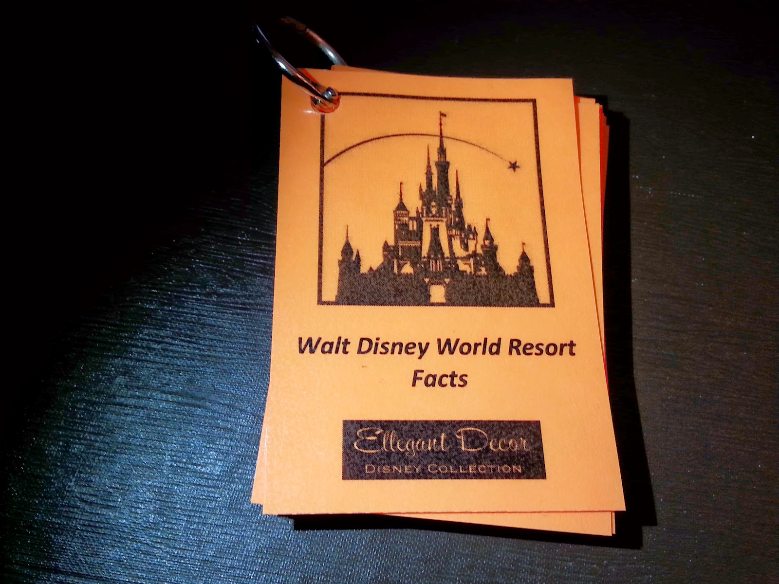 An Ellegant Life: The Disney Parks Cards are HERE!