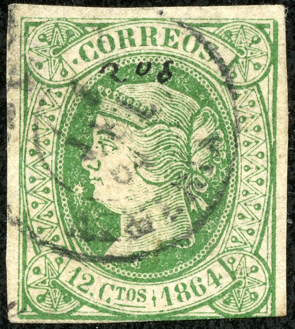 Big Blue 1840-1940: Spain