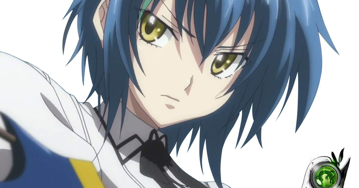 Highschool DxD:Xenovia Ep 8 Durandall Render | ORS Anime Renders