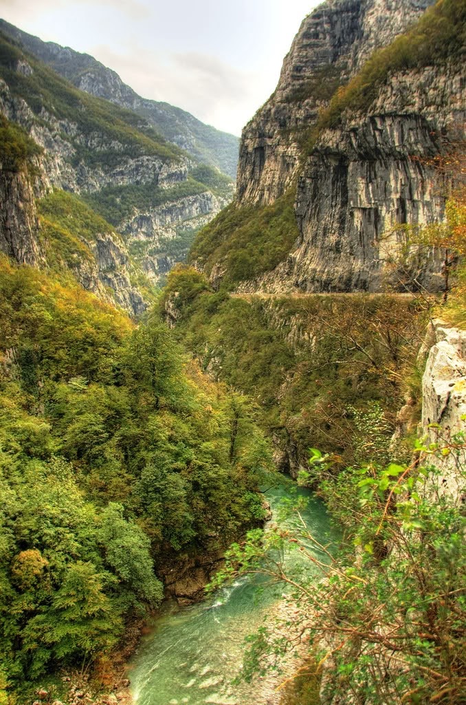 montenegro: Northern Montenegro - the highlands