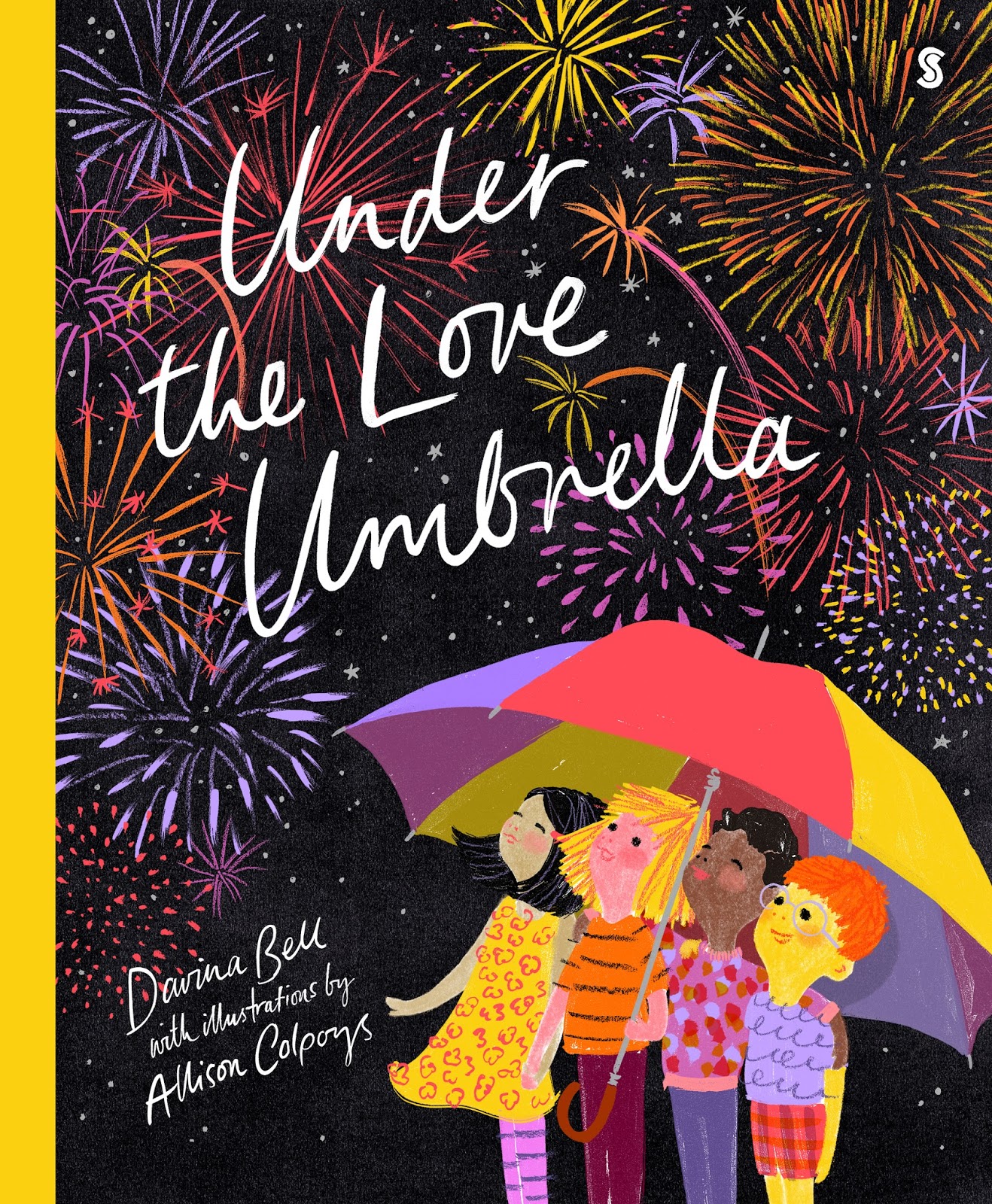 Delightful Book Reviews: DELIGHTFUL KIDS BOOKS | 'Under The Love ...