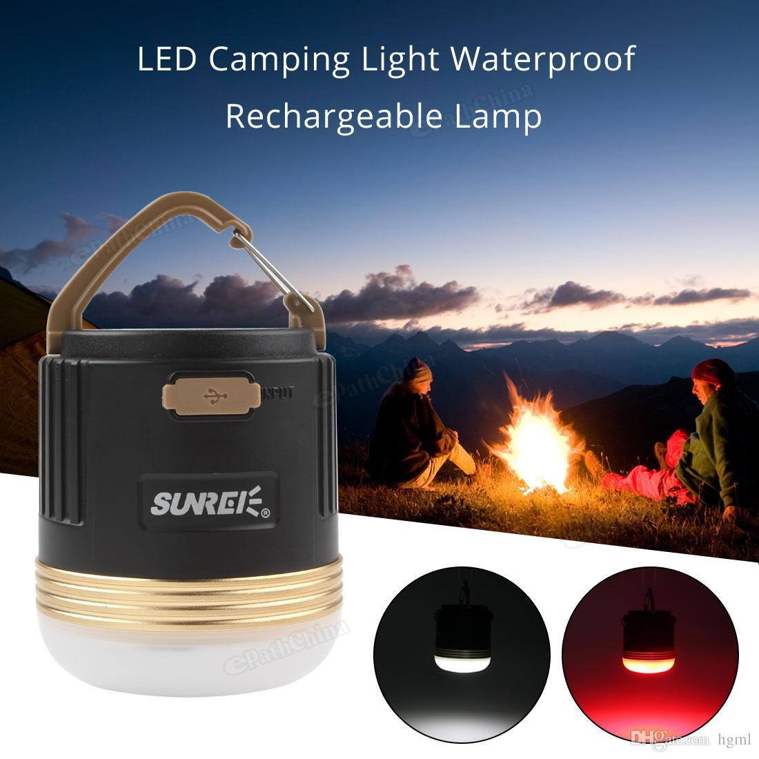 Sun Flashlight จำหน่าย ไฟฉายประสิทธิภาพสูง: SUNREE CC3 New โคมแค้มป์ ...