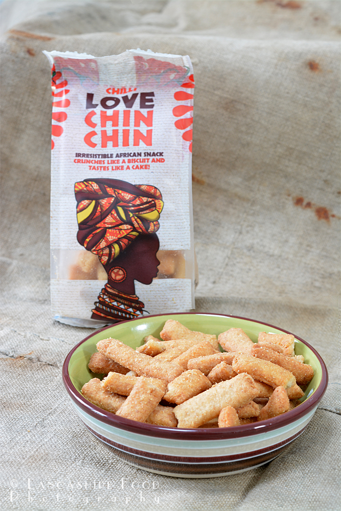 Lancashire Food: Love Chin Chin - review and giveaway