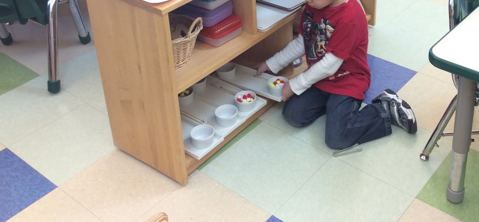 Somerville Early Education: Using Provocations to Inspire Learning