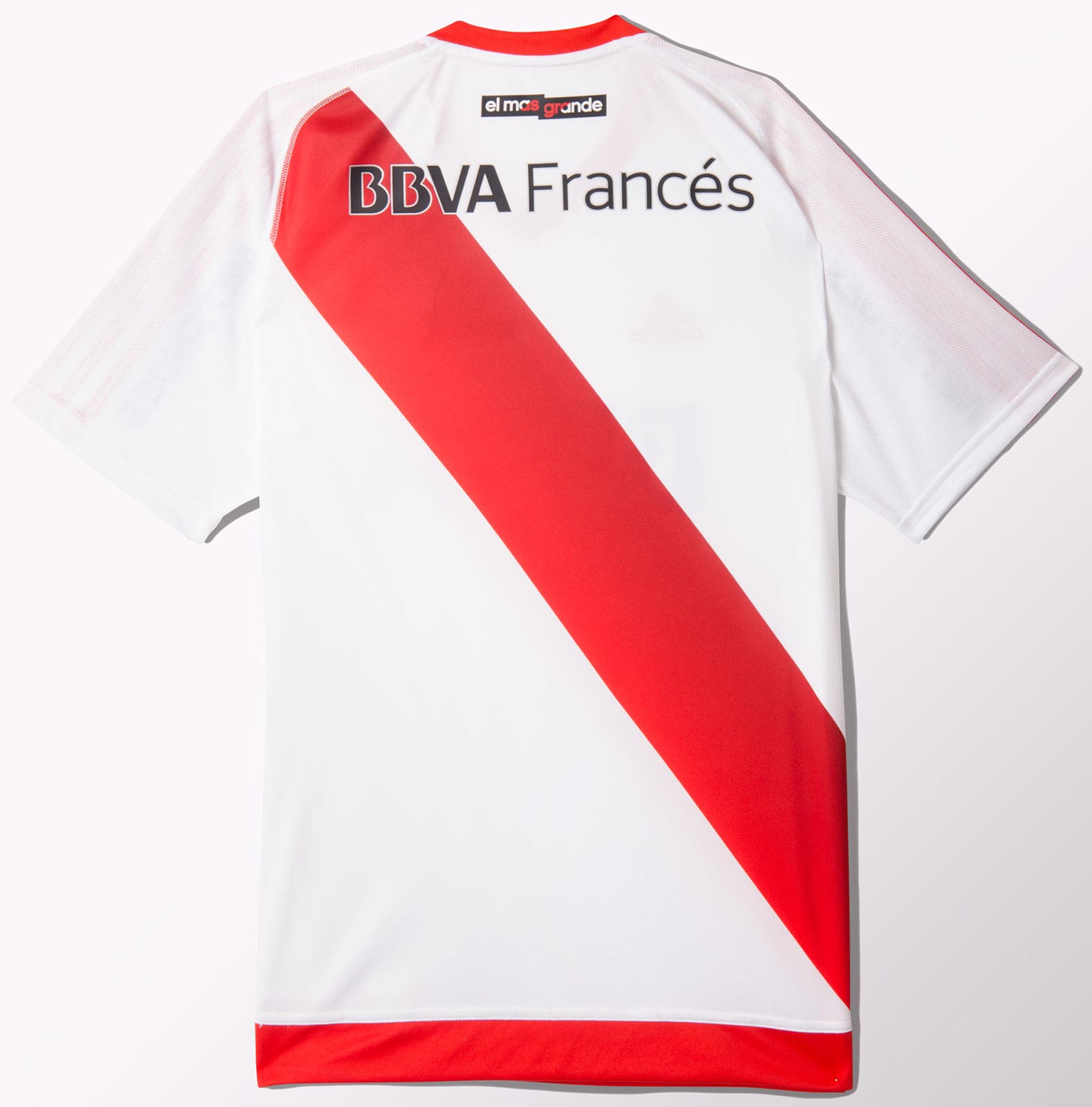 River Plate 2016 Home Kit Released - Footy Headlines