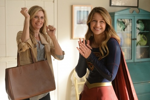 Supergirl Season 1 Episode 4 "Livewire" - Recap and Review | Buddy2Blogger