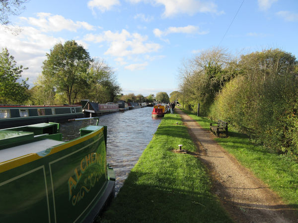 nb Alchemy: Stretton Wharf (Watling Street)