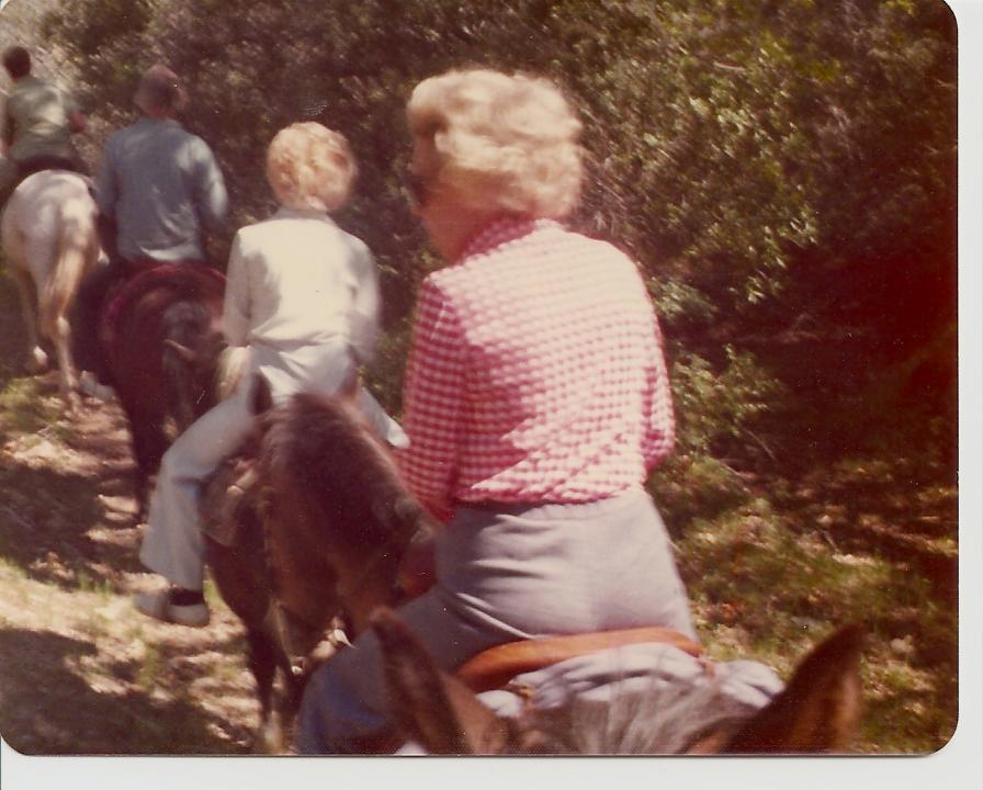 THE MAYBELLINE STORY : Time stands still at ZACA LAKE.