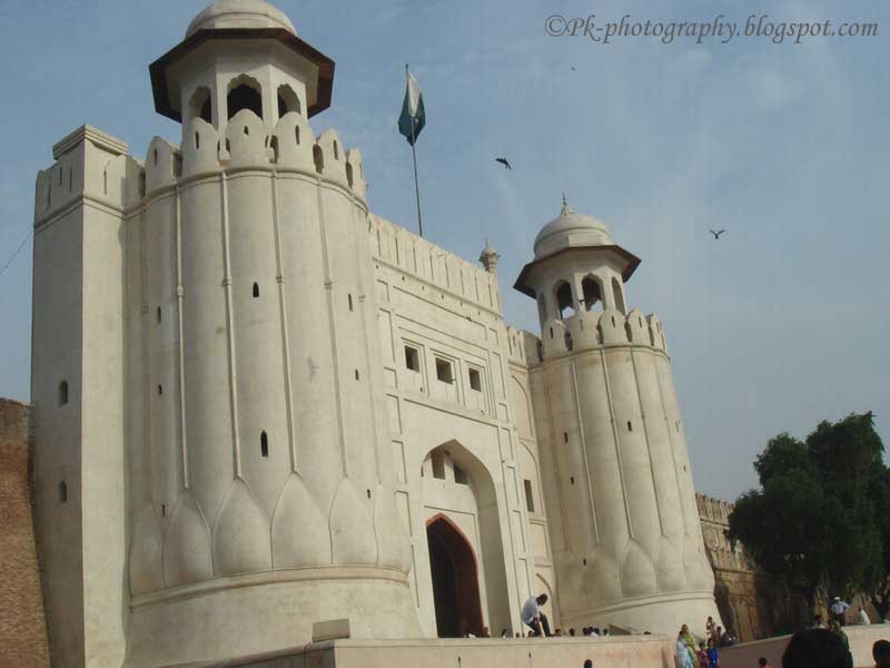The Lahore Fort-Shahi Qila | Nature, Cultural, and Travel Photography Blog