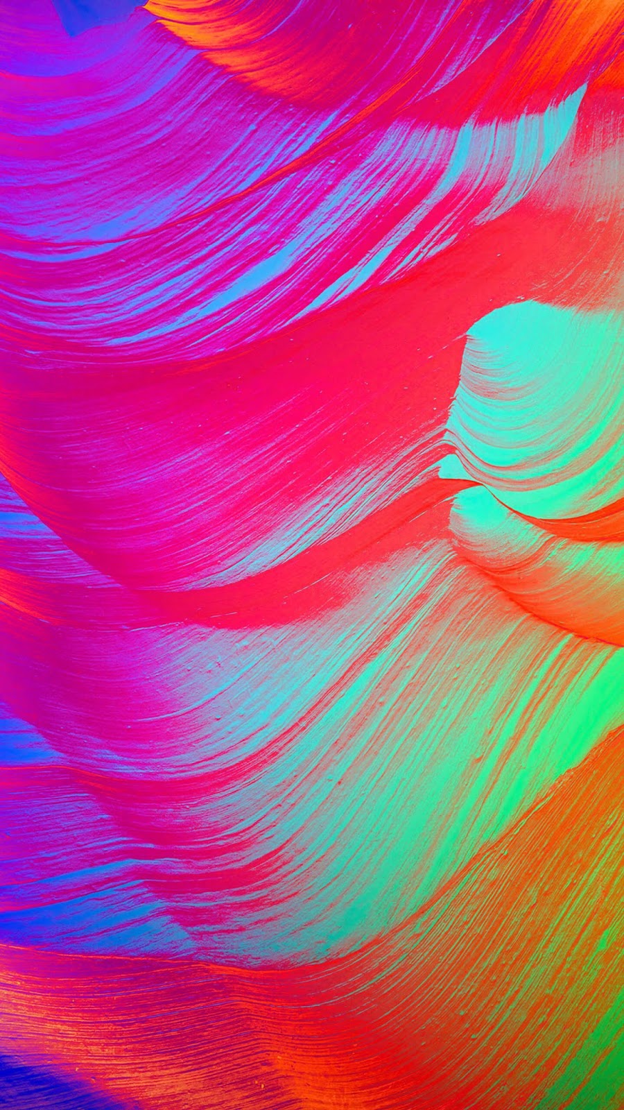 Fondo de pantalla: Colores difuminados