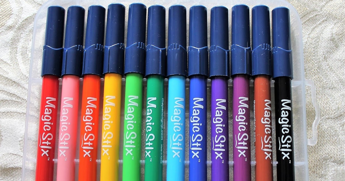 Midnight Mom: Magic Stix from The Pencil Grip, Inc. REVIEW