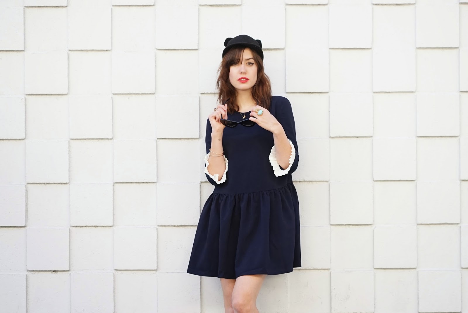 How to wear a dress 3 different ways! - A Fashion Nerd, A Colorful ...