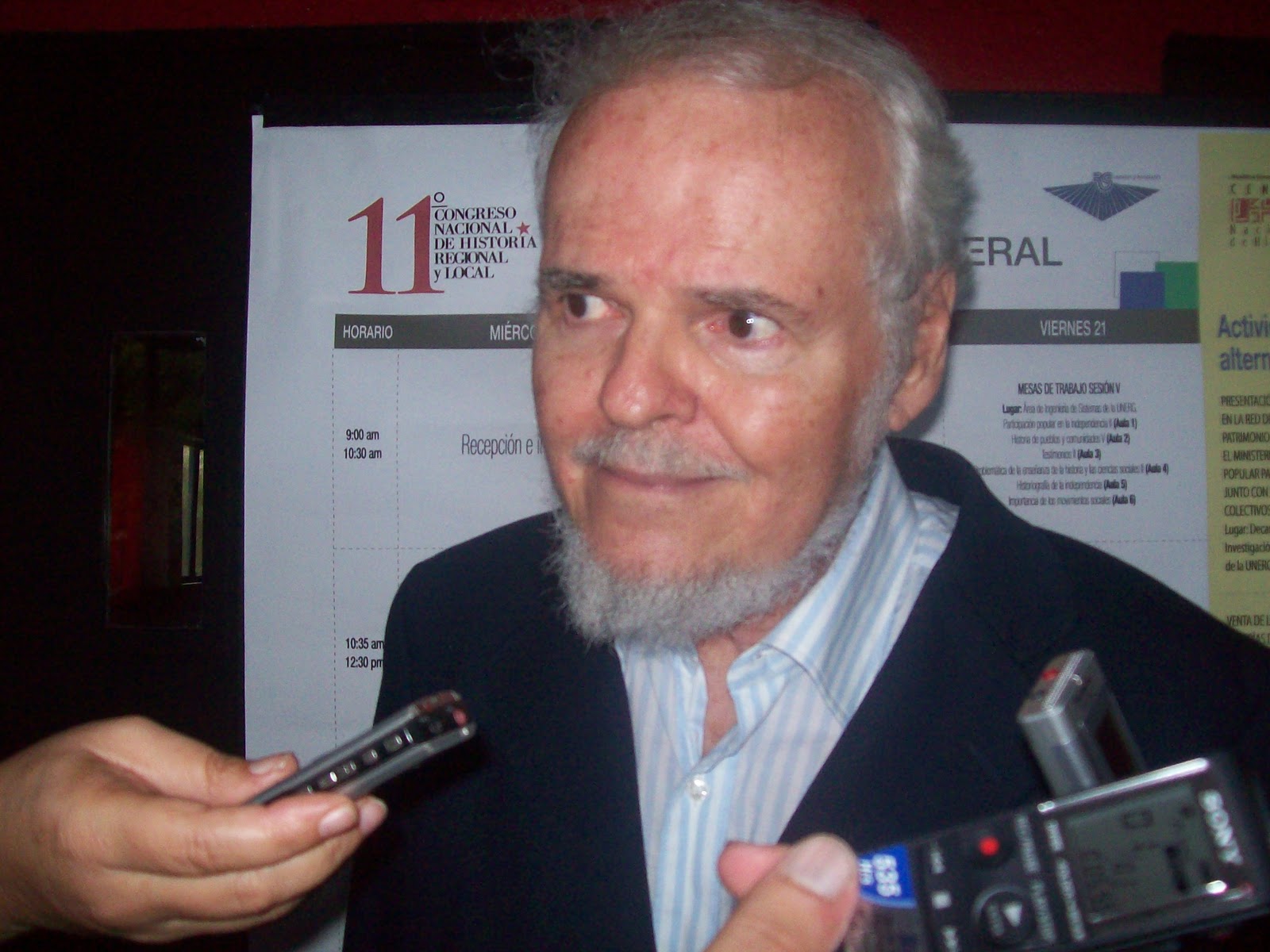 Culturaguarico: Luis Brito García “Todavía los venezolanos tenemos la ...