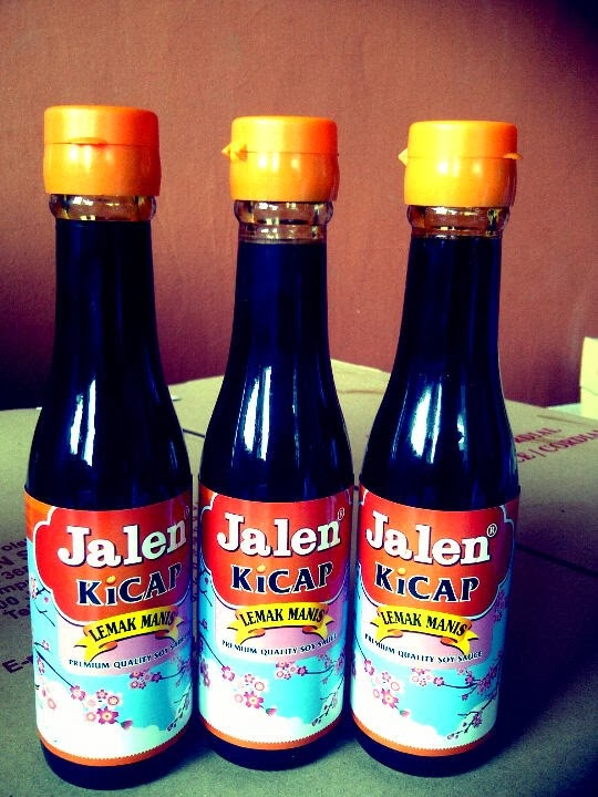 KICAP PREMIUM JALEN SEBAGAI "DOORGIFT" MAJLIS ANDA!..
