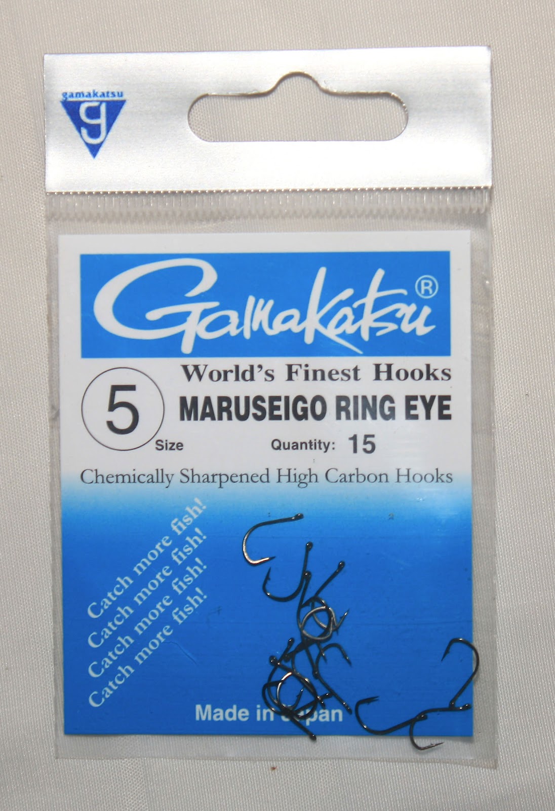 Jaya Maniac: Kail Pancing (fishing hook)